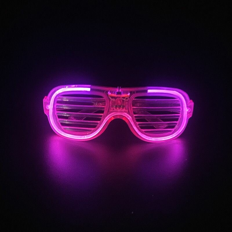 Светящиеся очки