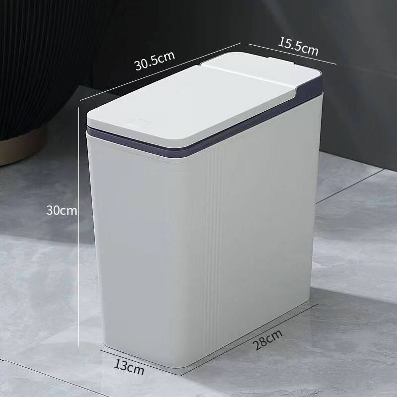 Мусорное ведро для кухни, дезодорант с крышкой, бытовая техника, спальня с большим выдвижным ящиком, гостиная, ванная комната, туалет