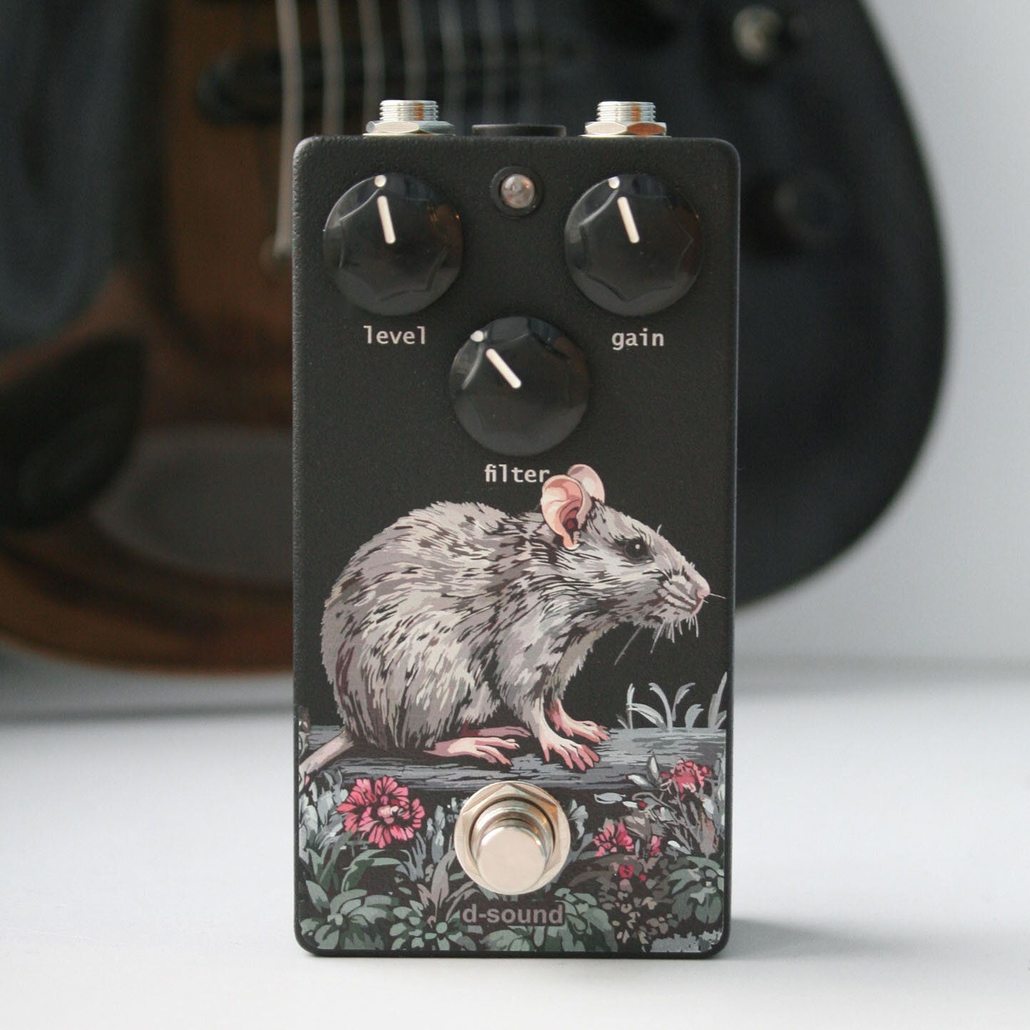 D-Sound Rat Distortion