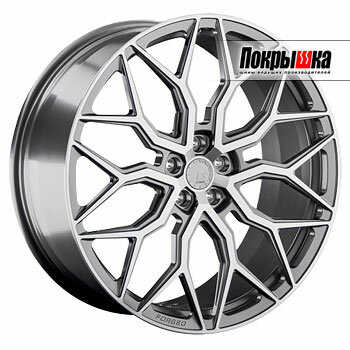 Диски кованые LS Forged LS FG13 11.5х23/5х112 D66.6 ET43.0, MGMF