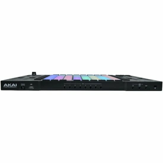 Контроллер Akai MIDI APC64 — фото 1