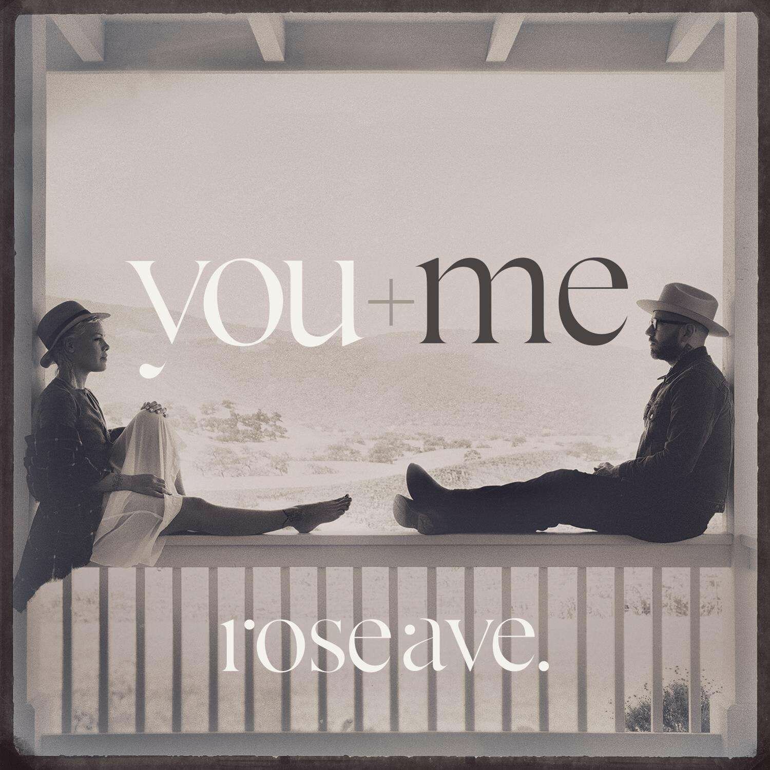Диск You+Me - Rose Ave. (1 CD)