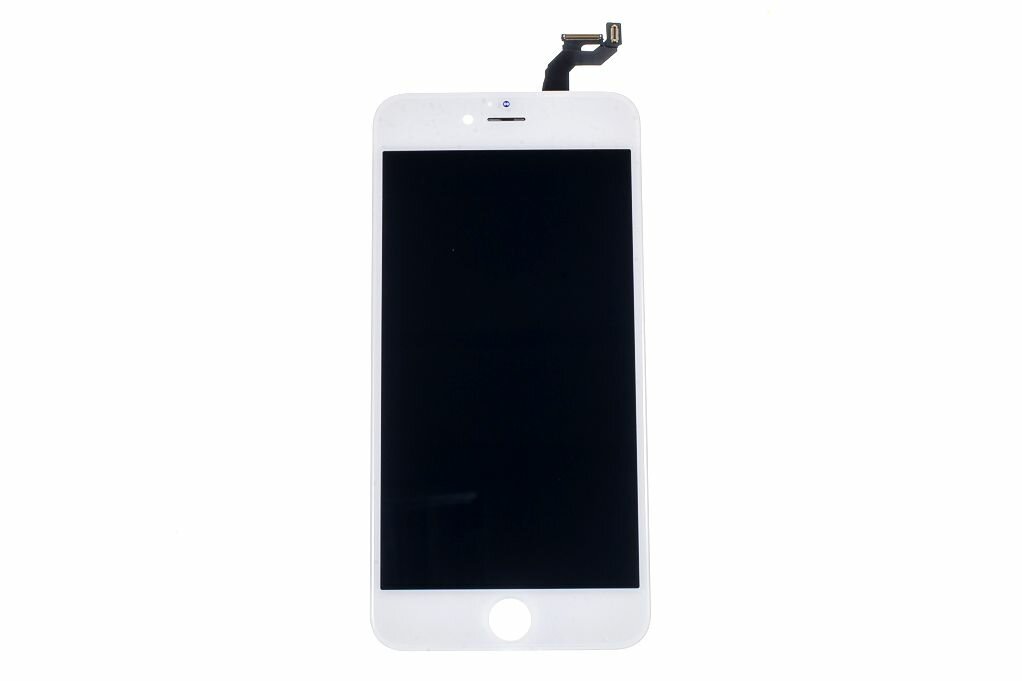 Дисплей для iPhone 6S Plus белый — фото 1