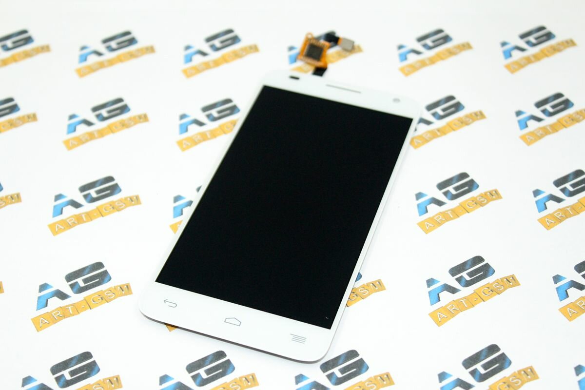Дисплей для Alcatel Idol 2 Mini S OT6036 ORIG белый