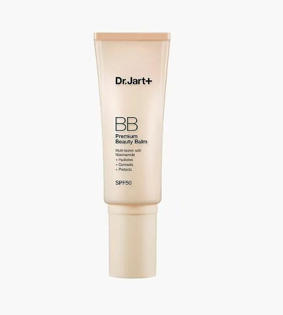 DR. JART+ BB-крем для лица SPF 50 Premium Beauty Balm, № 01 Fair-Light, 40 мл