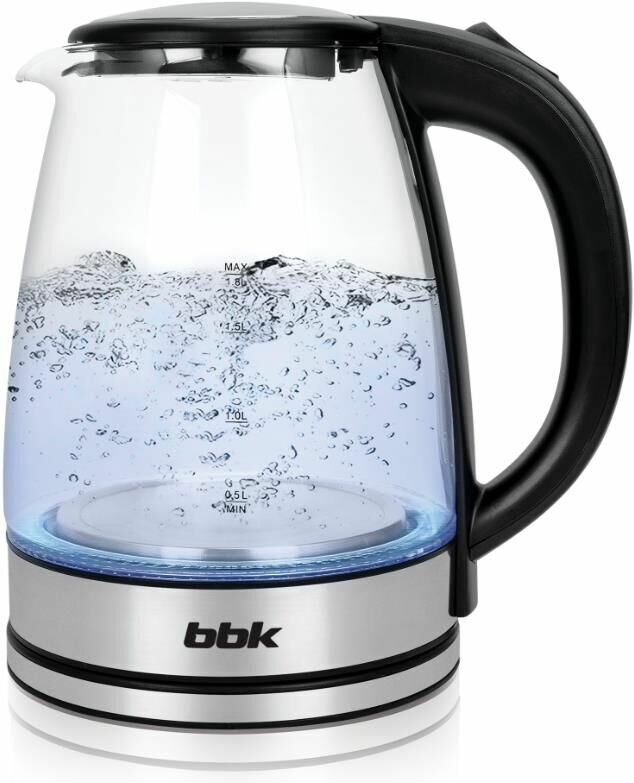 Чайник электрический EK1813G черный