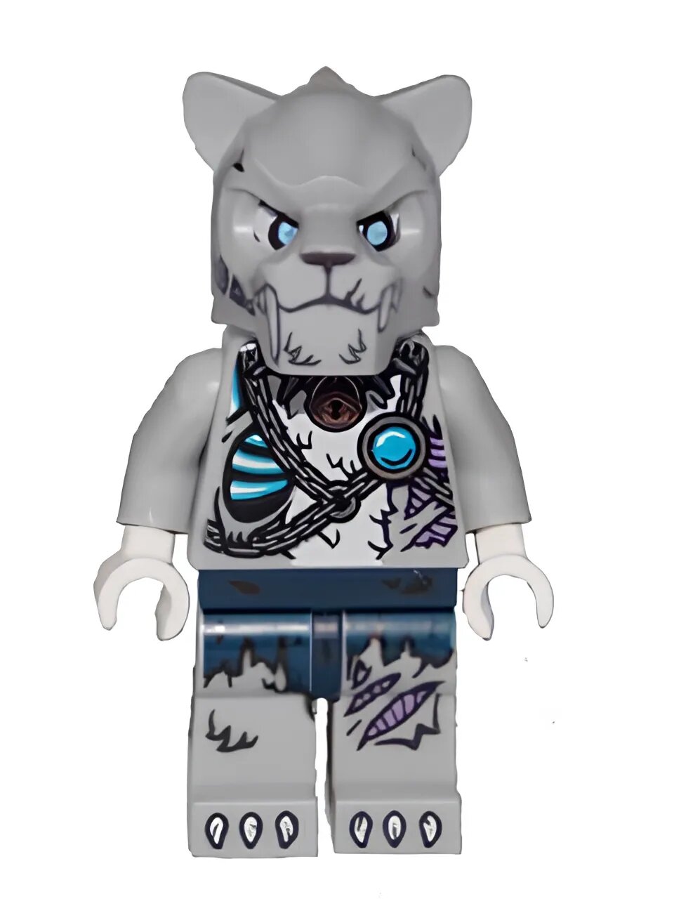 Минифигурка Lego Legends of Chima Sykor loc111 U