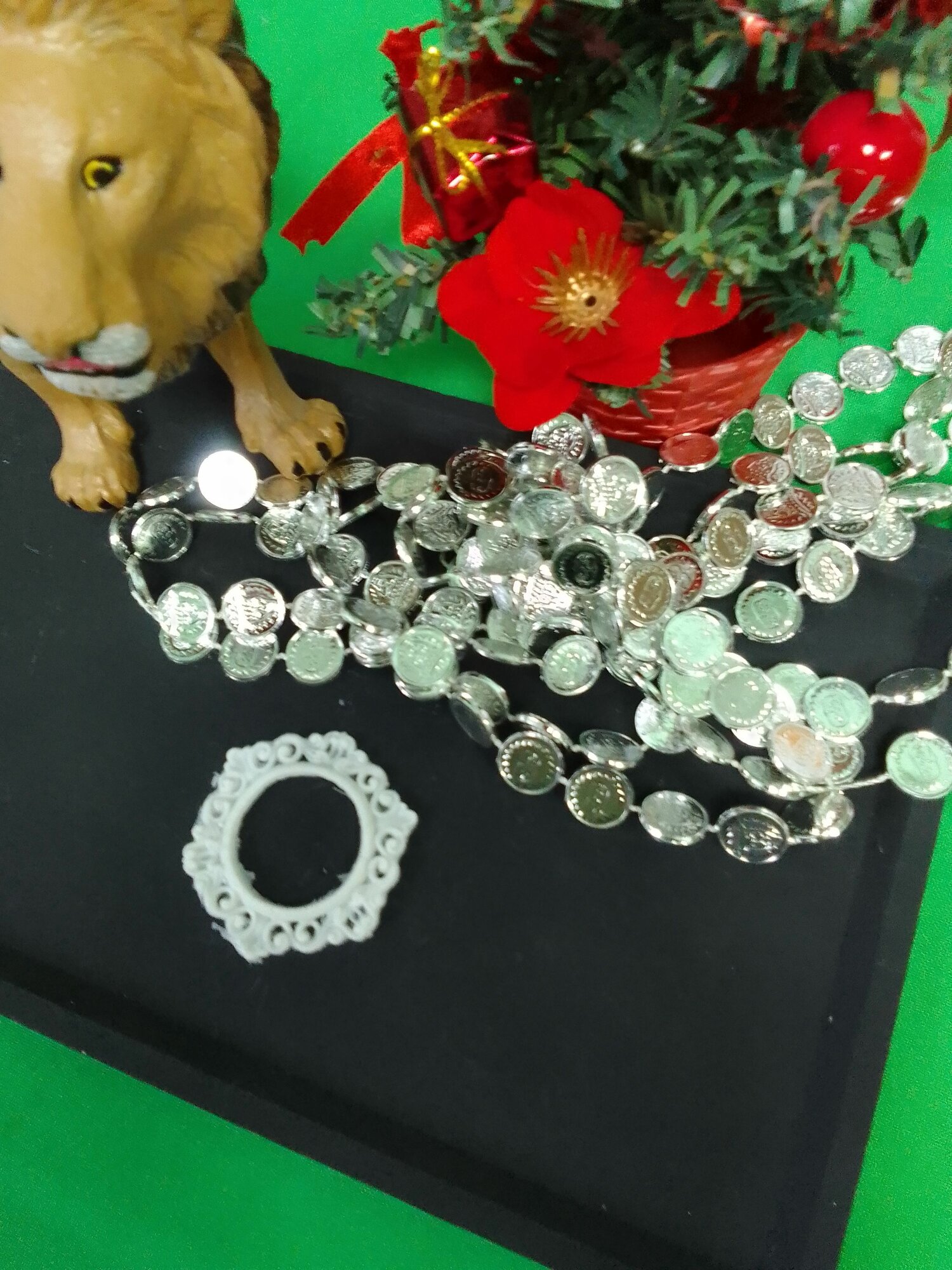 Объёмный декор-Гибкая Лепнина для творчества Рамка, ручная работа, для декупажа,6+