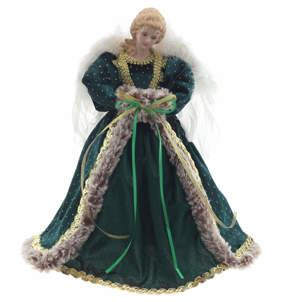 Изделие декоративное "Ангел", L19 W13 H30 см