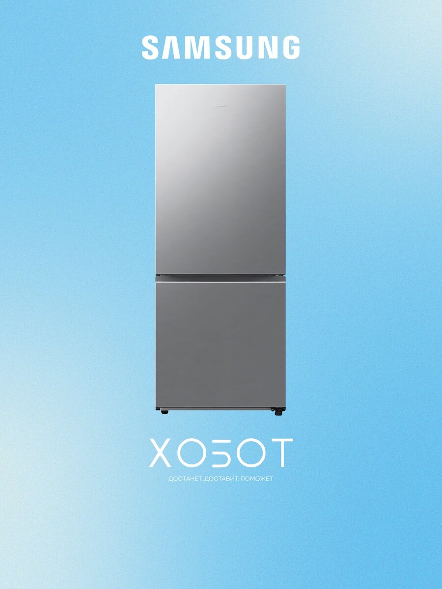 Холодильник Samsung RB50DG602ES9WT