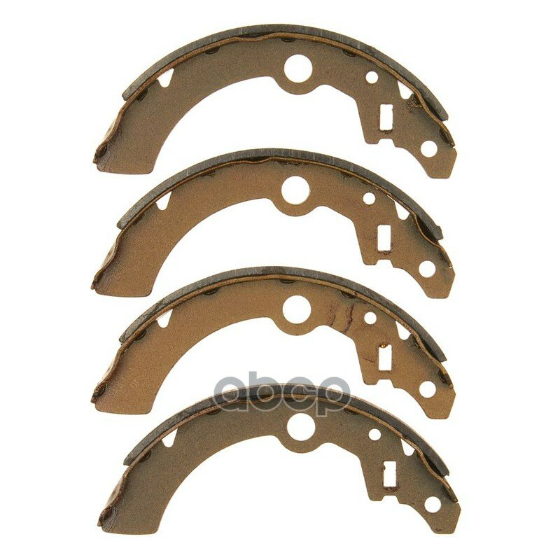 Колодки тормозные барабанные задние Double Force DOUBLE FORCE арт. DFS9932