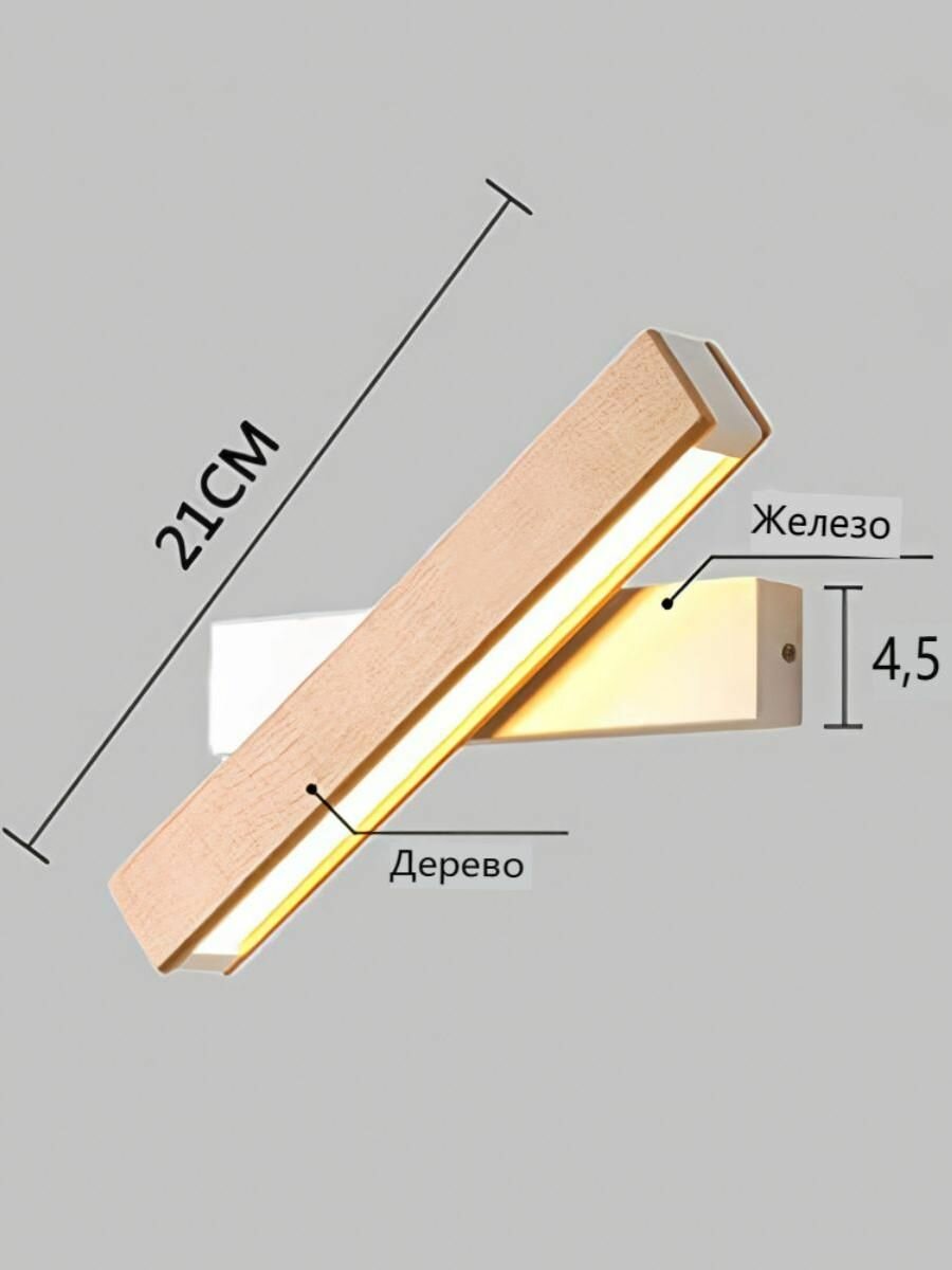 Бра — фото 1