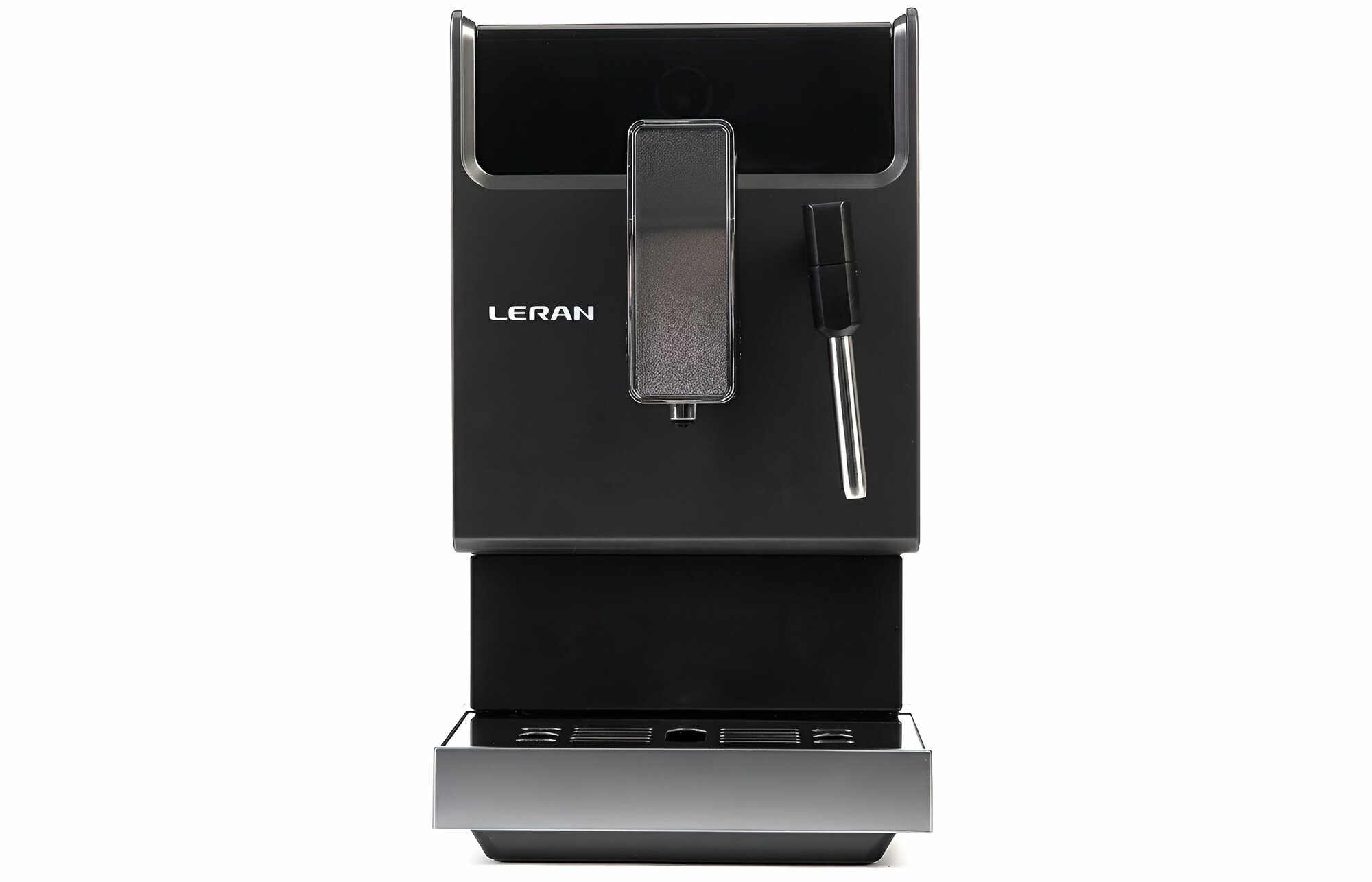 Кофемашина Leran FAM 700 CPC, автоматическая, черная, 1235 Вт, давление 19 Бар, 1,2 л