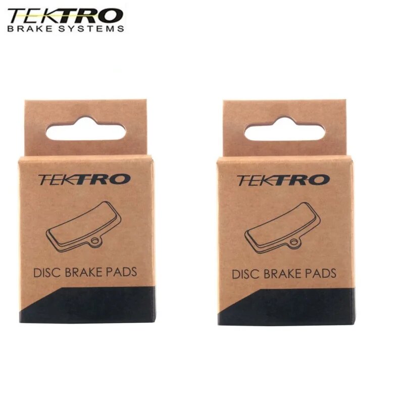 TEKTRO Диск. колодки, 2 шт, Цвет: 2 Pair