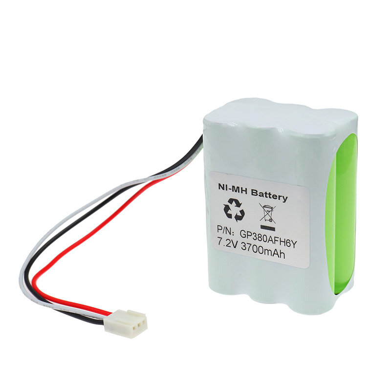 Аккумулятор для Mettler Toledo GPHC38HN/GP380AFH6Y6Z GPHC38HN GP380AFH6Y6Z eoth019256715