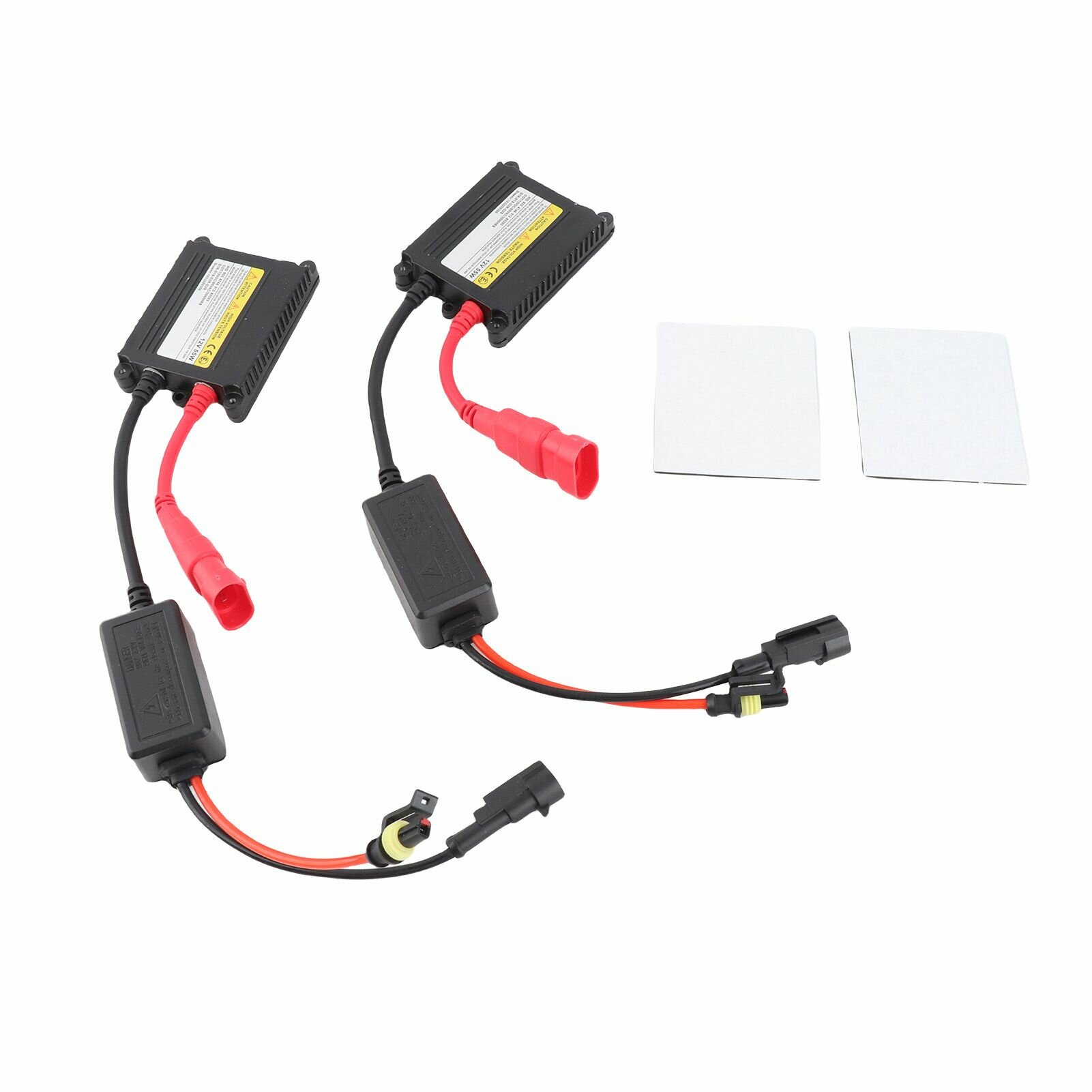 2 шт. 12V 55W Универсальный цифровой ЭПРА для замены
