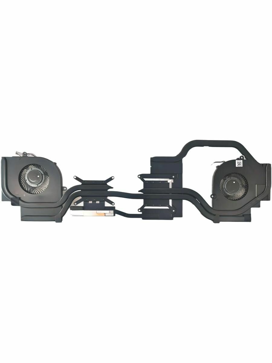 Cистема охлаждения MSI Stealth 17M E32-2501301-A87