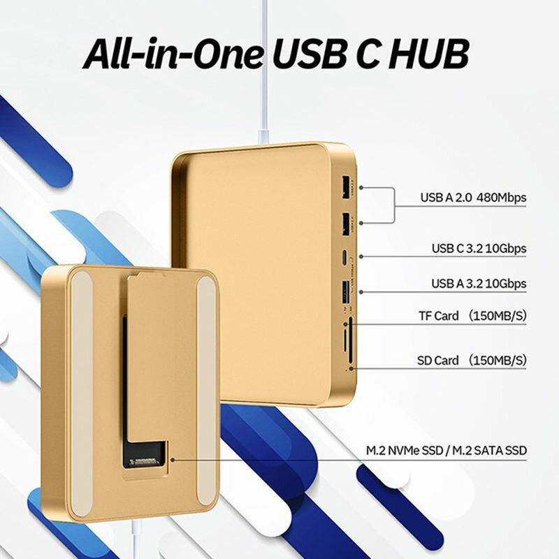 USB-концентратор — фото 1