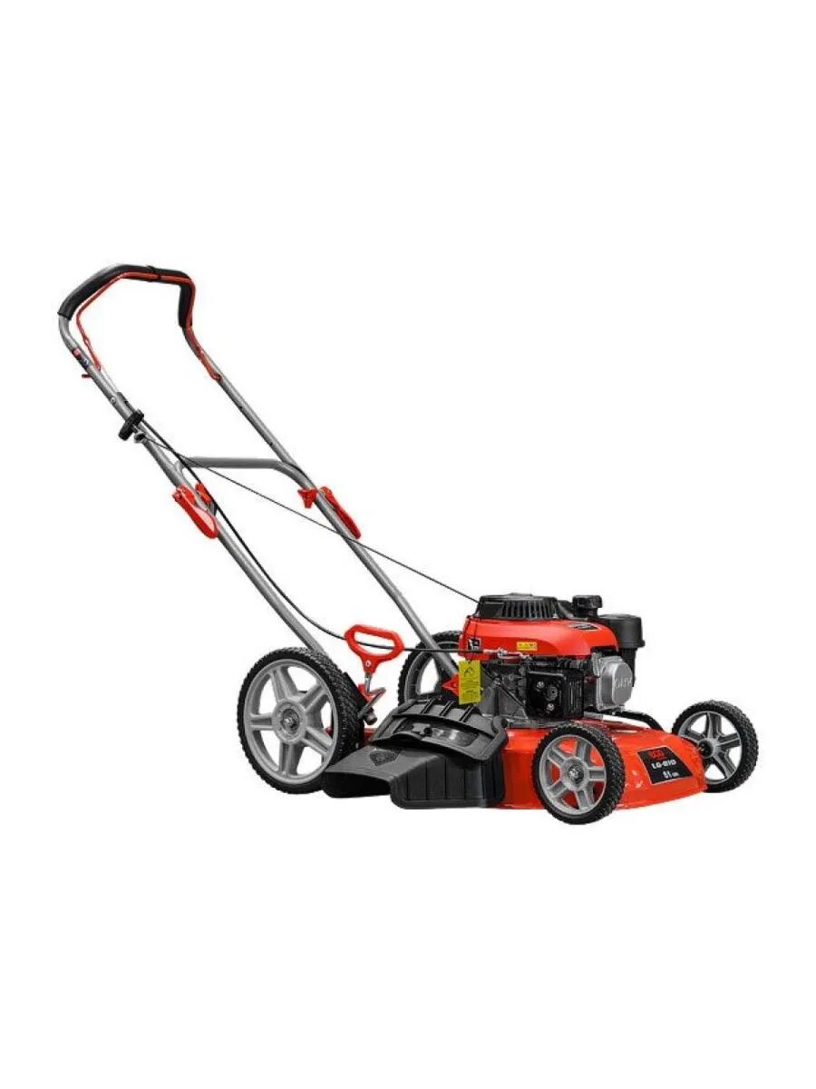ECO Газонокосилка бензиновая LG-810 4.0 л. с EC3410-2
