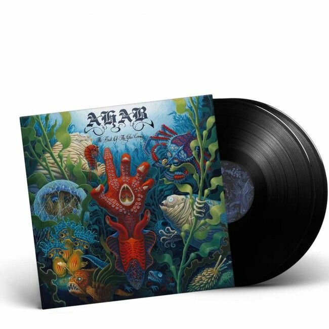 Виниловая пластинка Ahab - The Boats Of The Glen Carrig 2-Lp