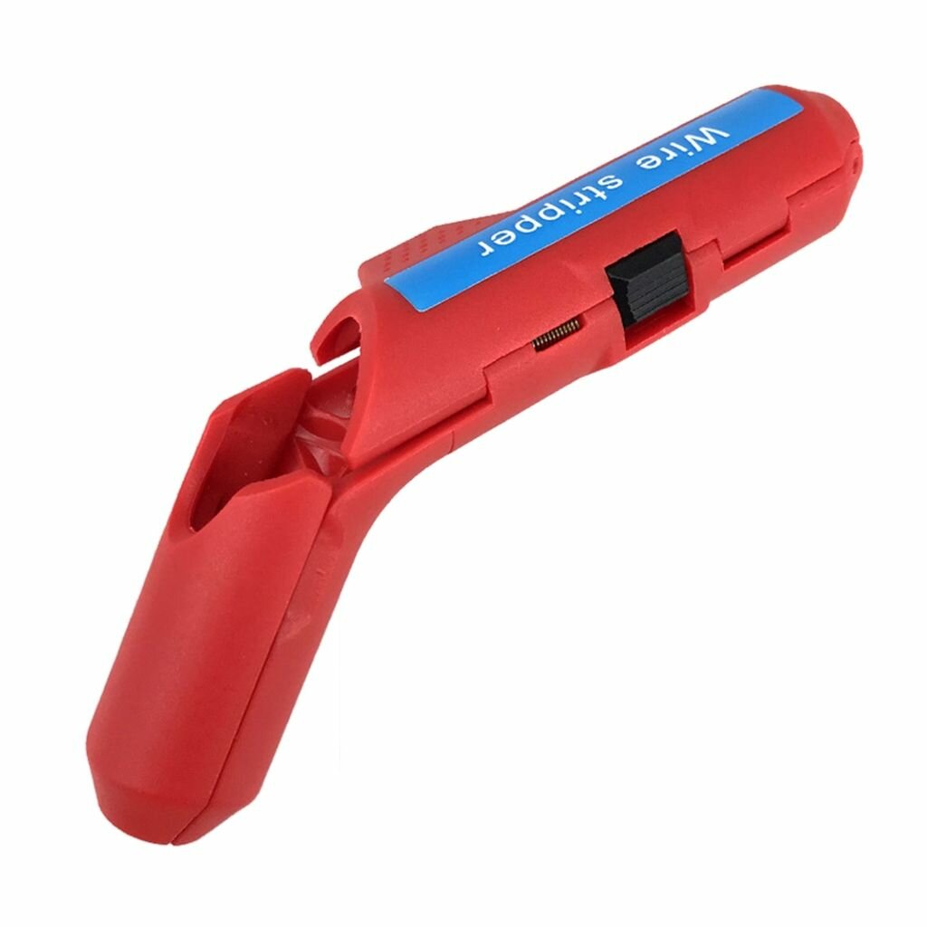 Удобные мультитулы для снятия изоляции - красный