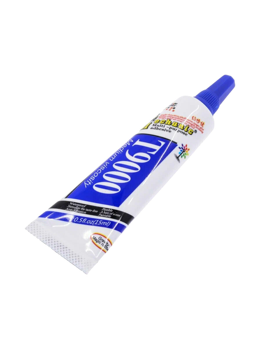 Клей для Mechanic T-9000 (15 мл, белый)