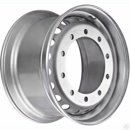 Колёсный диск 11.75j*22.5 M22 10/335/281/135 ASTERRO (2239D)