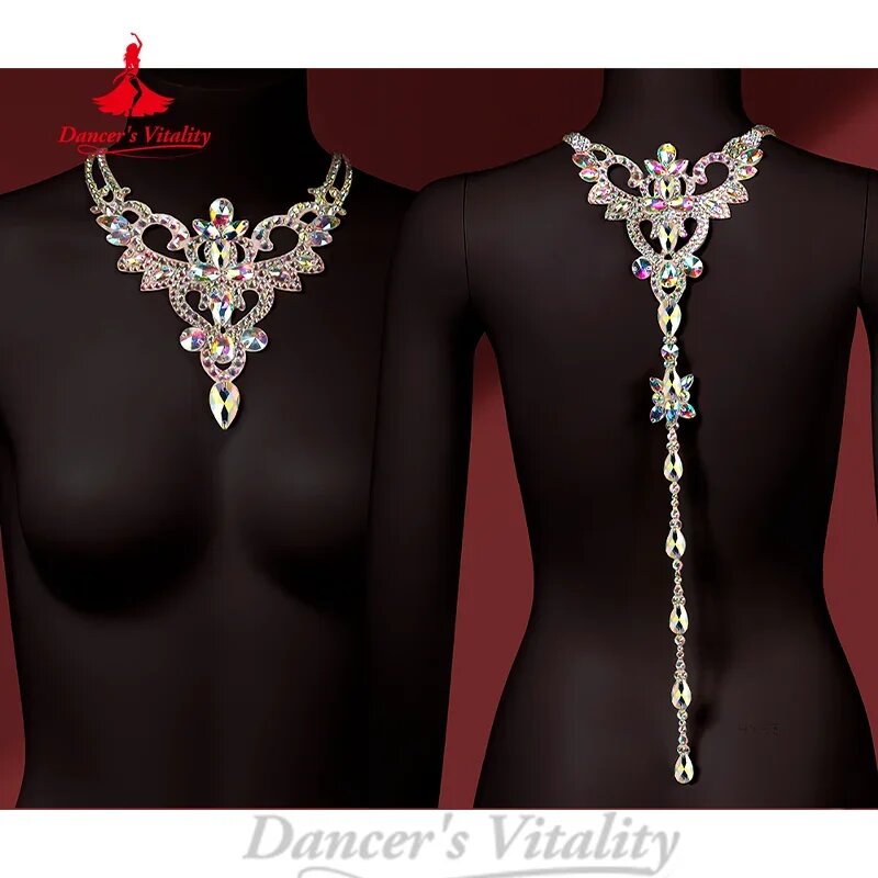 Ожерелье Dancer's Vitality, цвет As picture