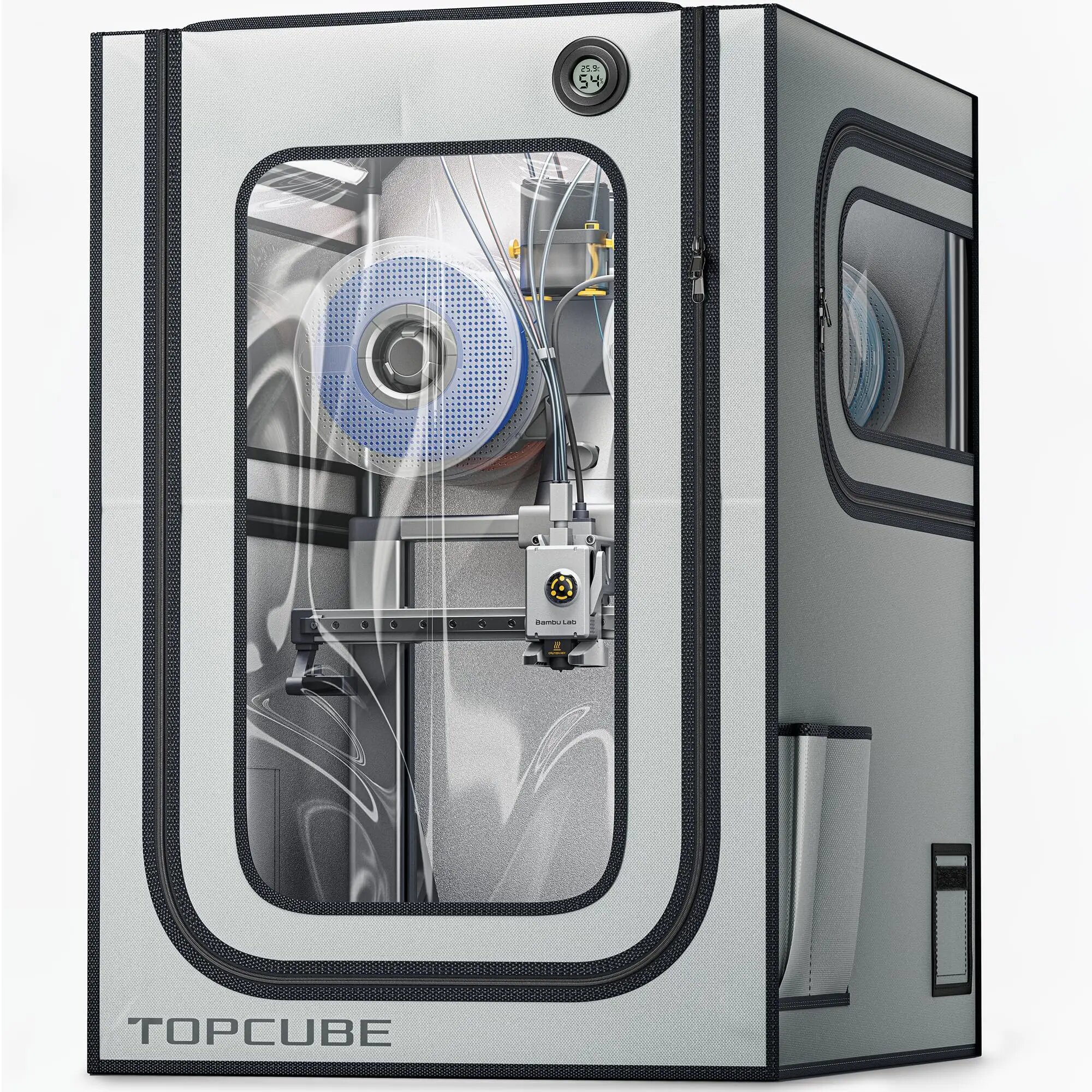 Корпус для 3D-принтера Yoopai для Bambu Lab A1/A1 mini A1 Combo T