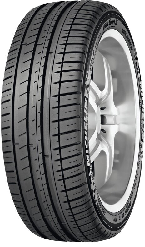 Летние шины Michelin Pilot Sport 3 285/35 R20, для легковых автомобилей