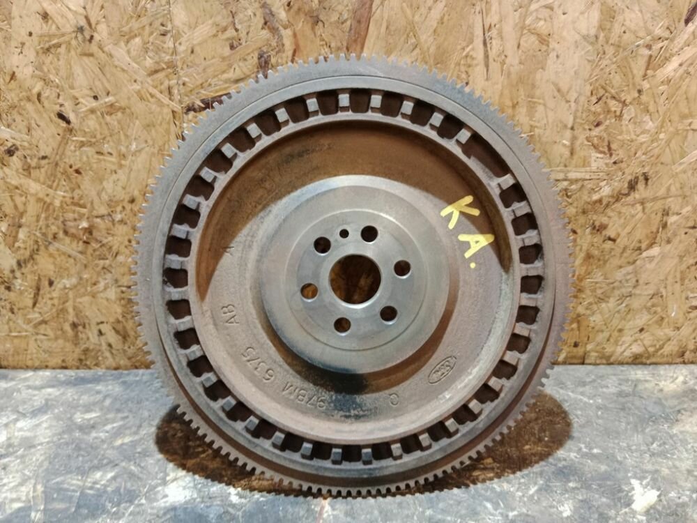 Маховик МКПП Ford Ka I (1996 2008) Б/У с пробегом