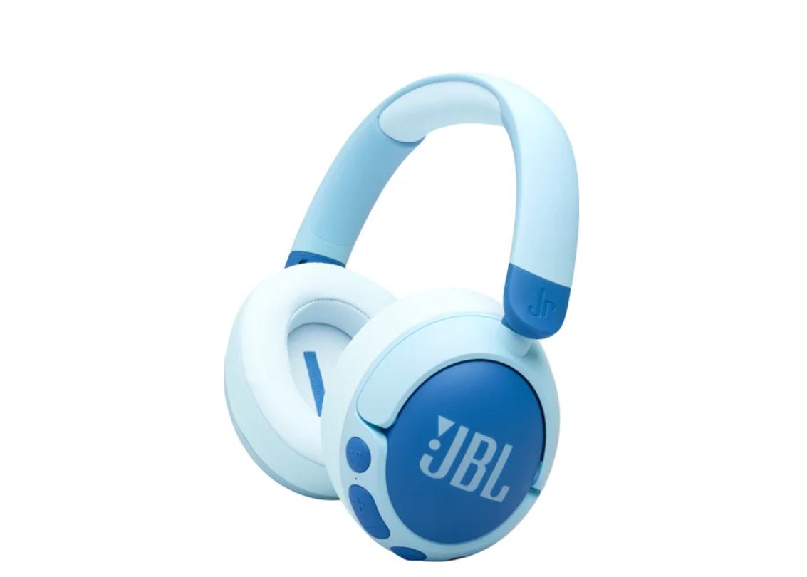 Наушники JBL Junior 470NC синий