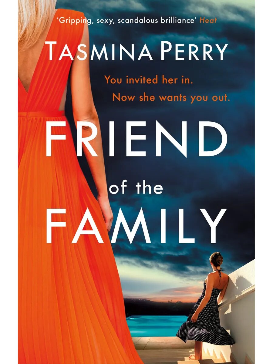 Friend of the Family / Книга на Английском