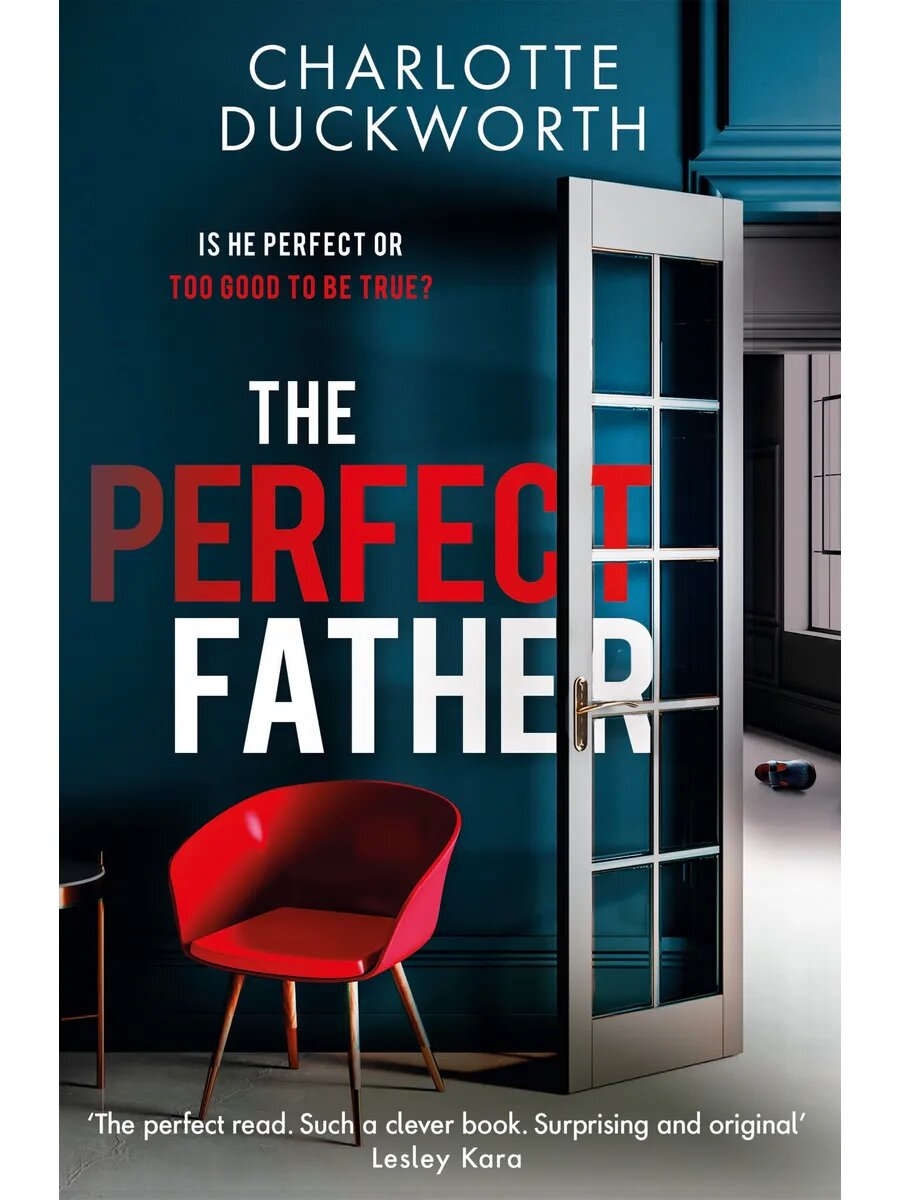 The Perfect Father / Книга на Английском