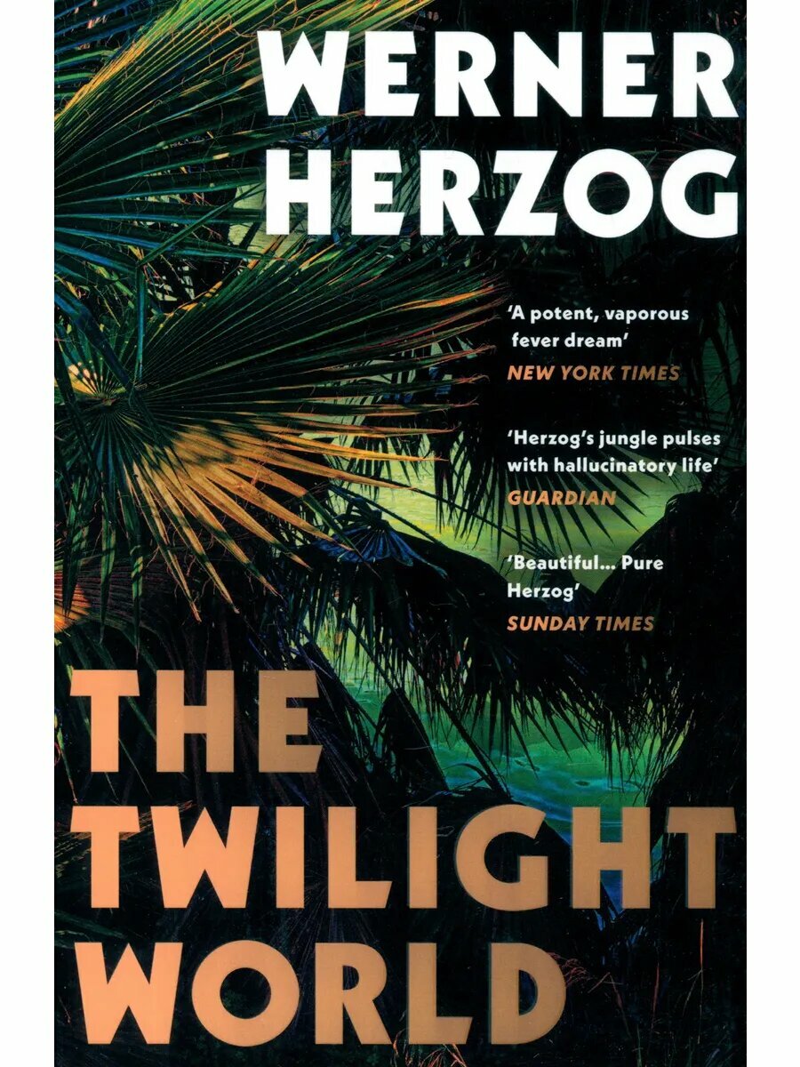 The Twilight World / Книга на Английском