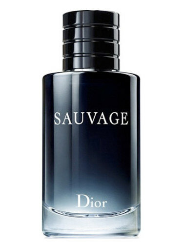 Dior SAUVAGE Мужская туалетная вода 100ml edt