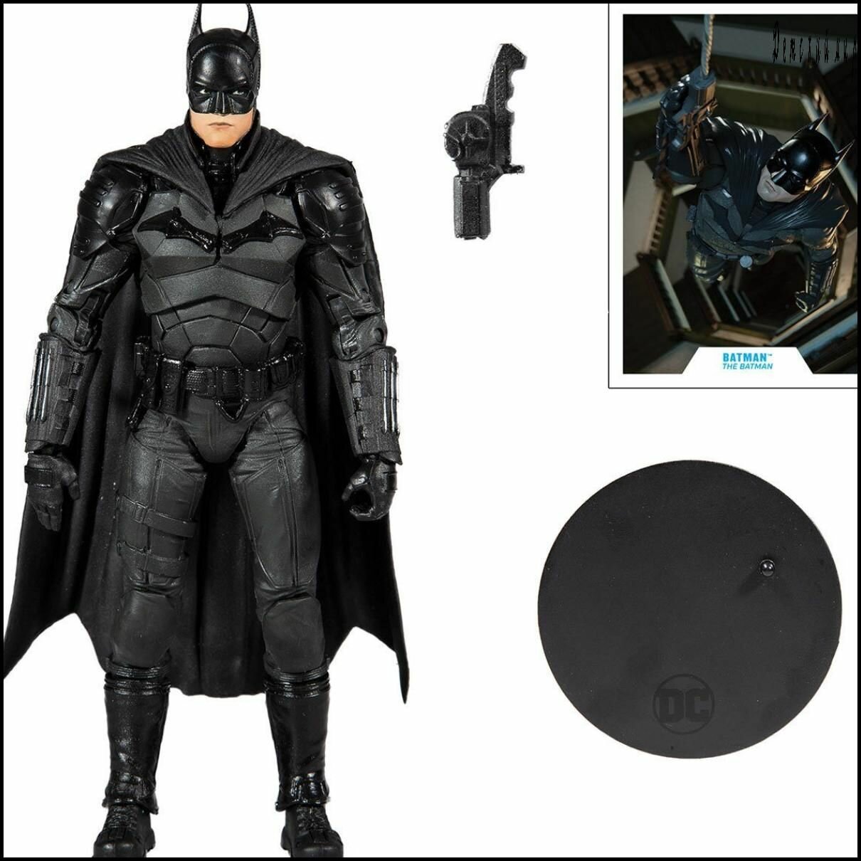 Фигурка Бэтмен Бэтмен 2022 от McFarlane Toys