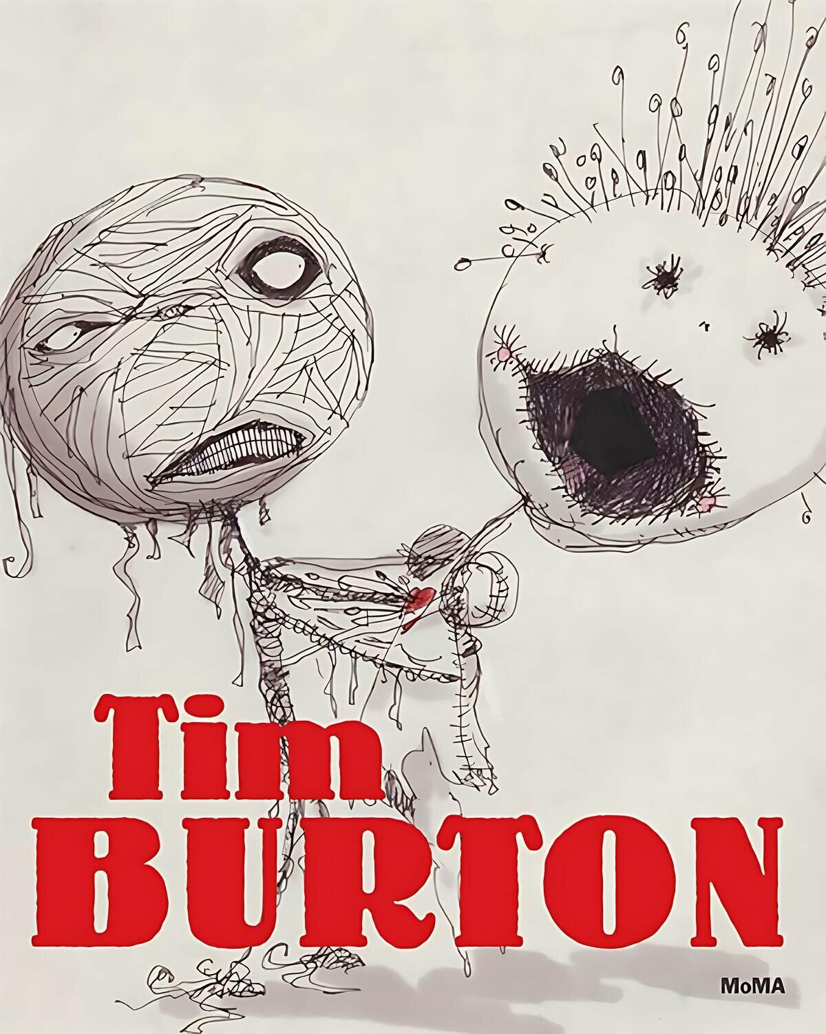Ron Magliozzi. Tim Burton (Ron Magliozzi) Тим Бёртон (Рон Маглиоцы) /Книги на английском языке
