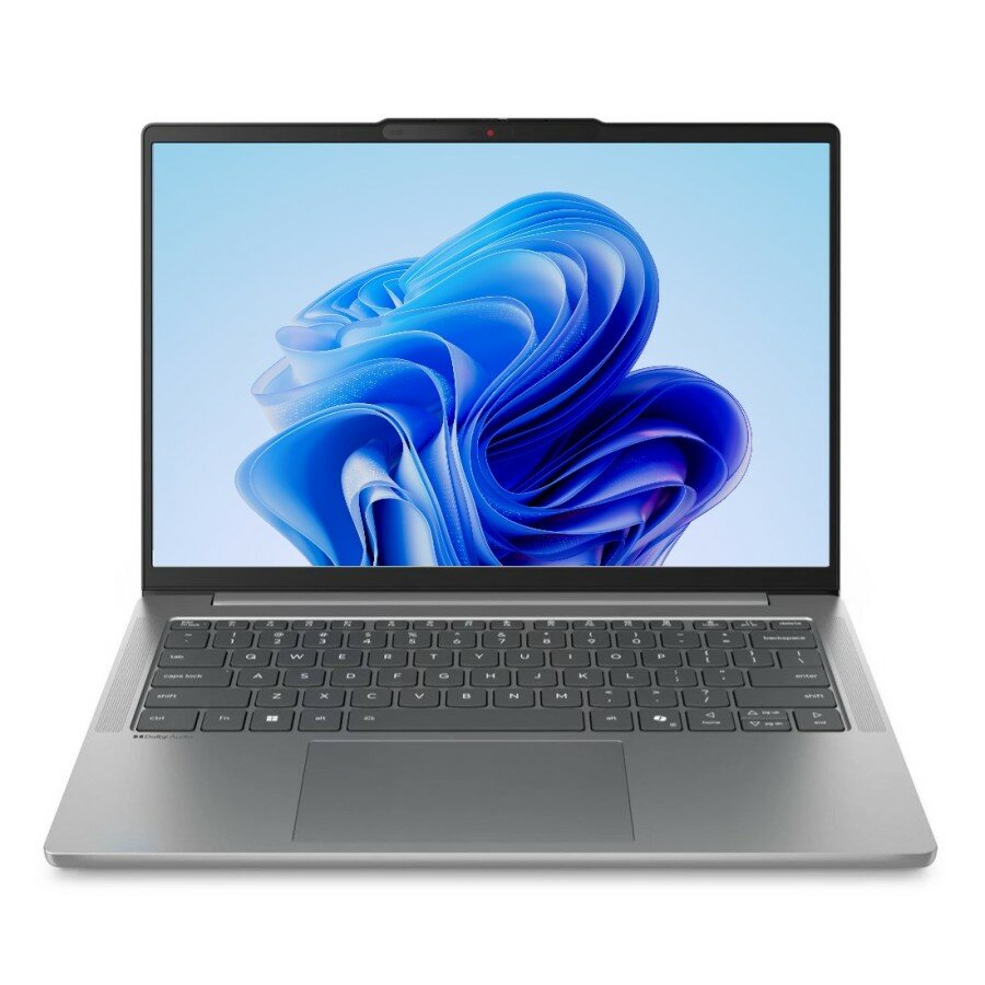 Ноутбук Lenovo IdeaPad Slim 5 14AHP10 AMD Ryzen 7 8845HS/14"/1920x1200 OLED/16GB/512GB/AMD Radeon 780M/Без ОС/83HV000NRK/Grey