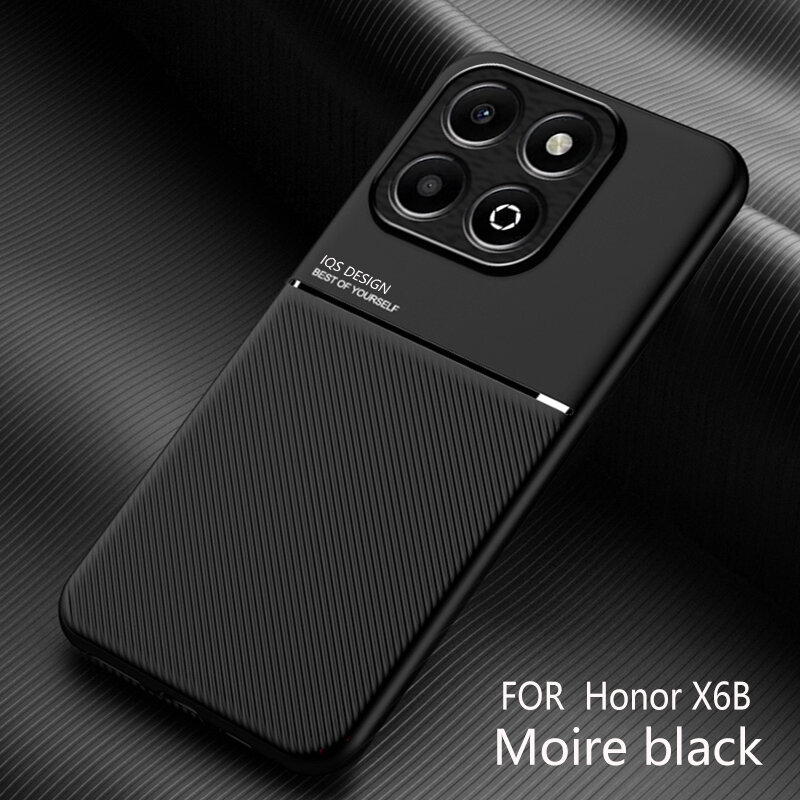 Подходит для Honor X6b / Хонор X6B Чехлы для телефонов с защитой камеры и противоударным, Honor X6B, подставка, soft touch,360° Полная защита, резина, пластик, силикон, защита камеры, ударопрочный, тонкий