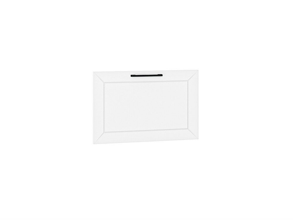 VVT Фасад Комплект фасадов Глетчер для каркаса ФП-90 П606Н Айленд Силк, МДФ Айленд Силк, 390*596*16