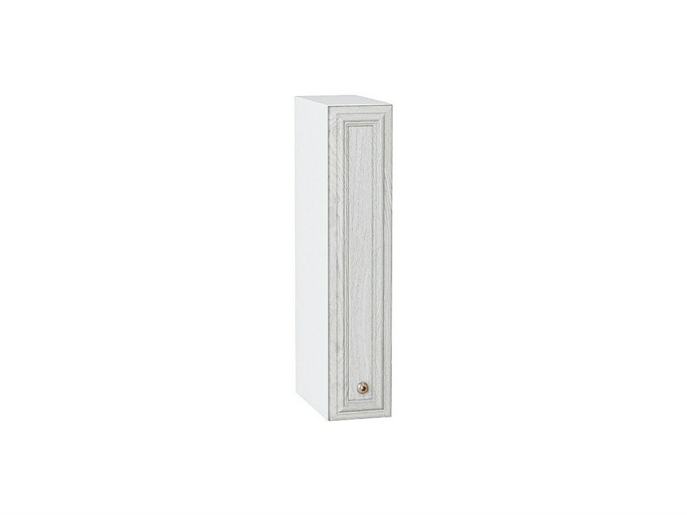 VVT Шкаф верхний бутылочница Шале Белый, White Dreamline, 150 В*Ш*Г 716*150*320, фасад МДФ White Dreamline, корпус Белый White Dreamline