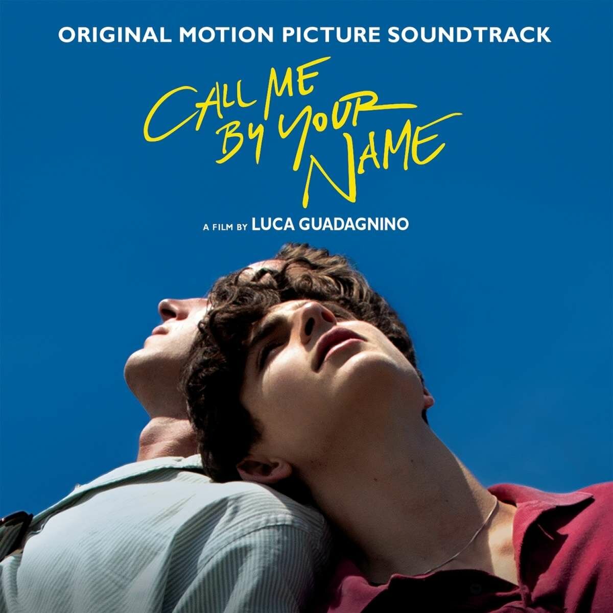 Диск Call Me By Your Name (Original Motion Picture Soundtrack) (1 CD)