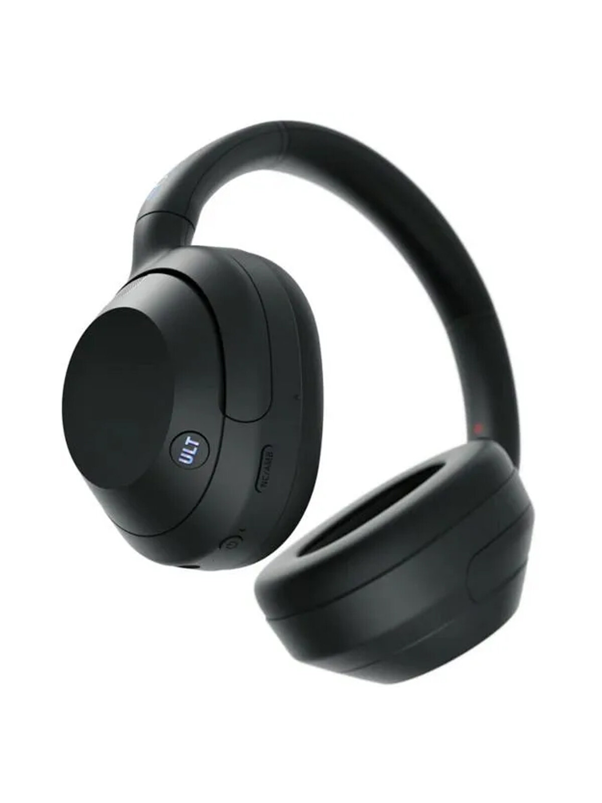 Наушники Sony ULT WEAR WH-ULT900N, беспроводные, шумоподавление, 50 часов, чёрный — фото 1