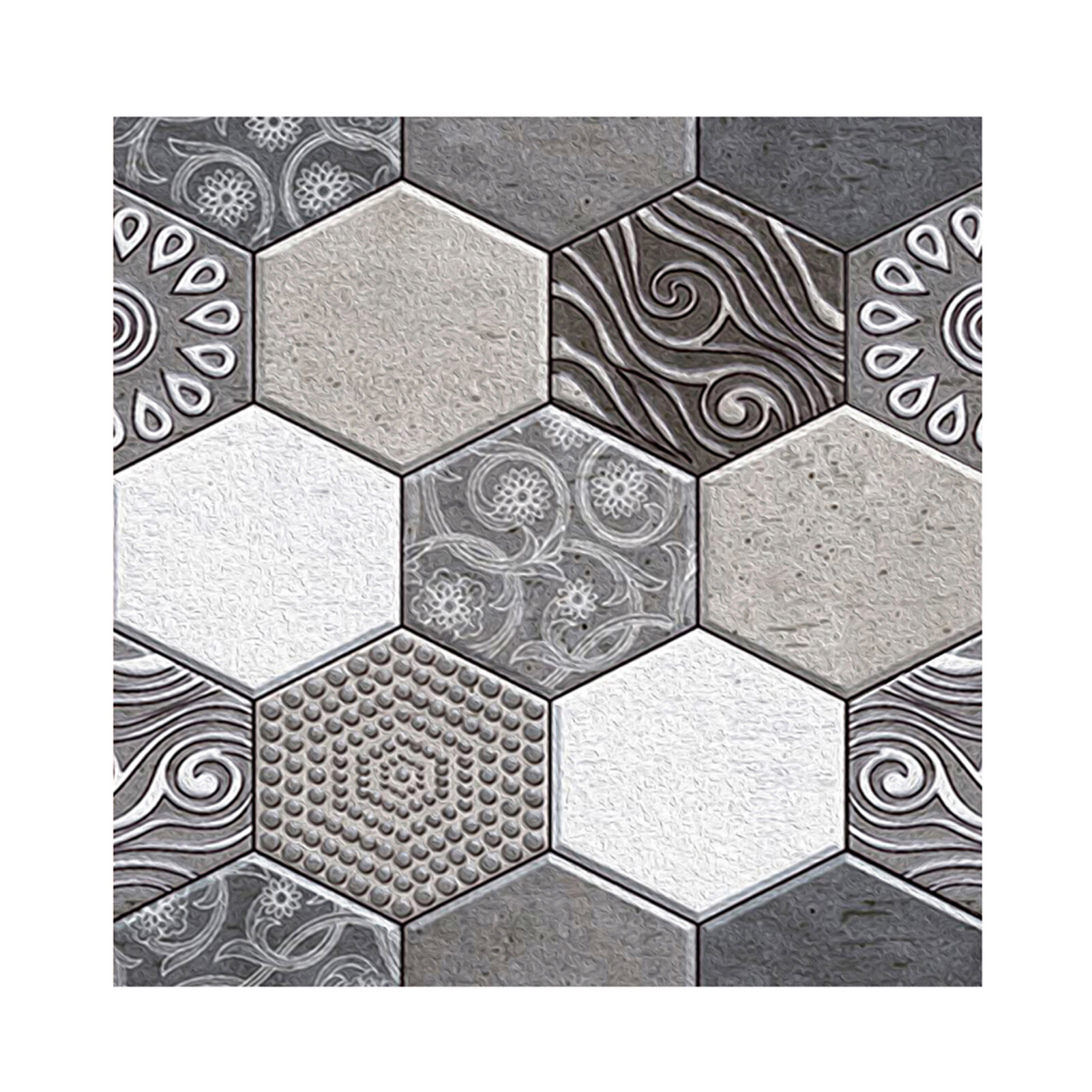 3-мерные водостойкие влагостойкие съемные самоклеящиеся обои, наклейки на стену из ПВХ для гостиной, ванной комнаты, кухонной столешницы