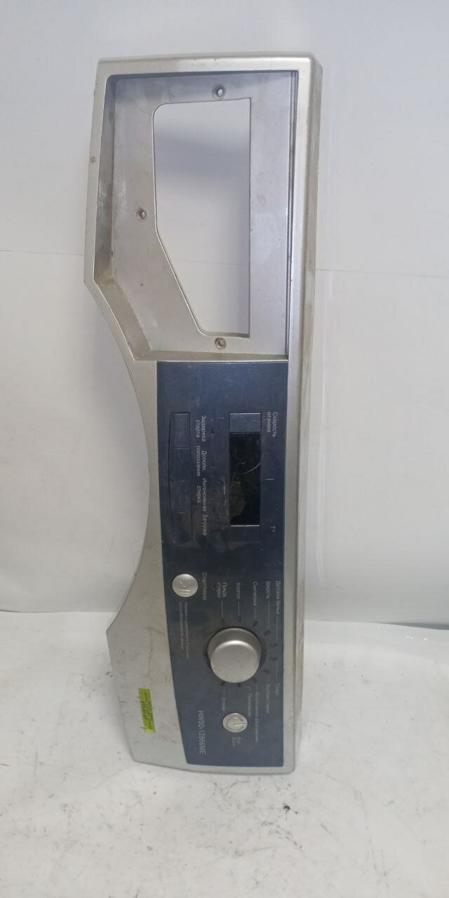 193 Электронный модуль (с пластиком) для стиральной машины Haier 0024000219D б/у