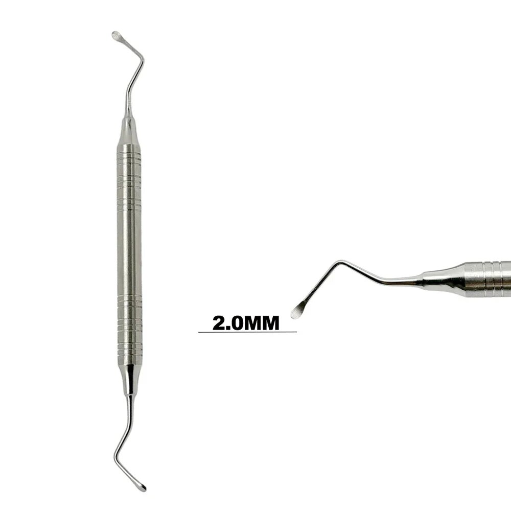 Стоматологическая кюрета RunaDent Gracey 1 шт. 2.0MM