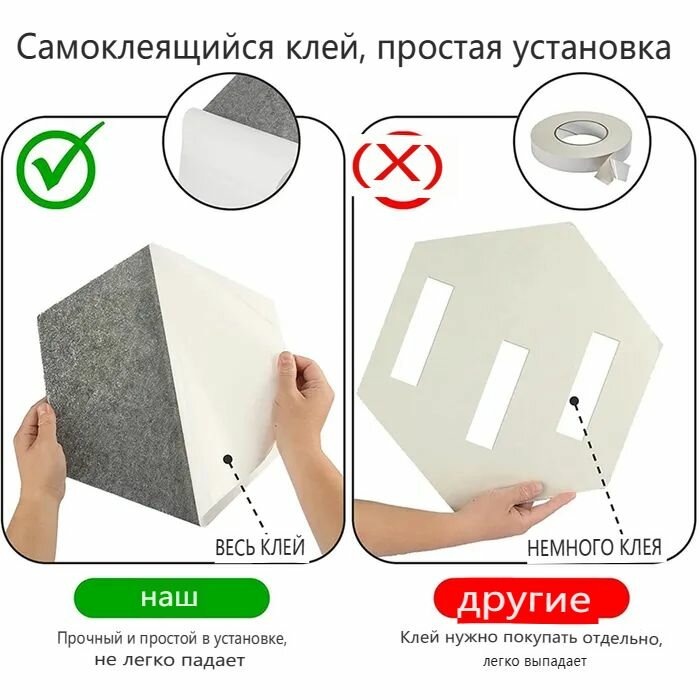 Акустическая панель — фото 1