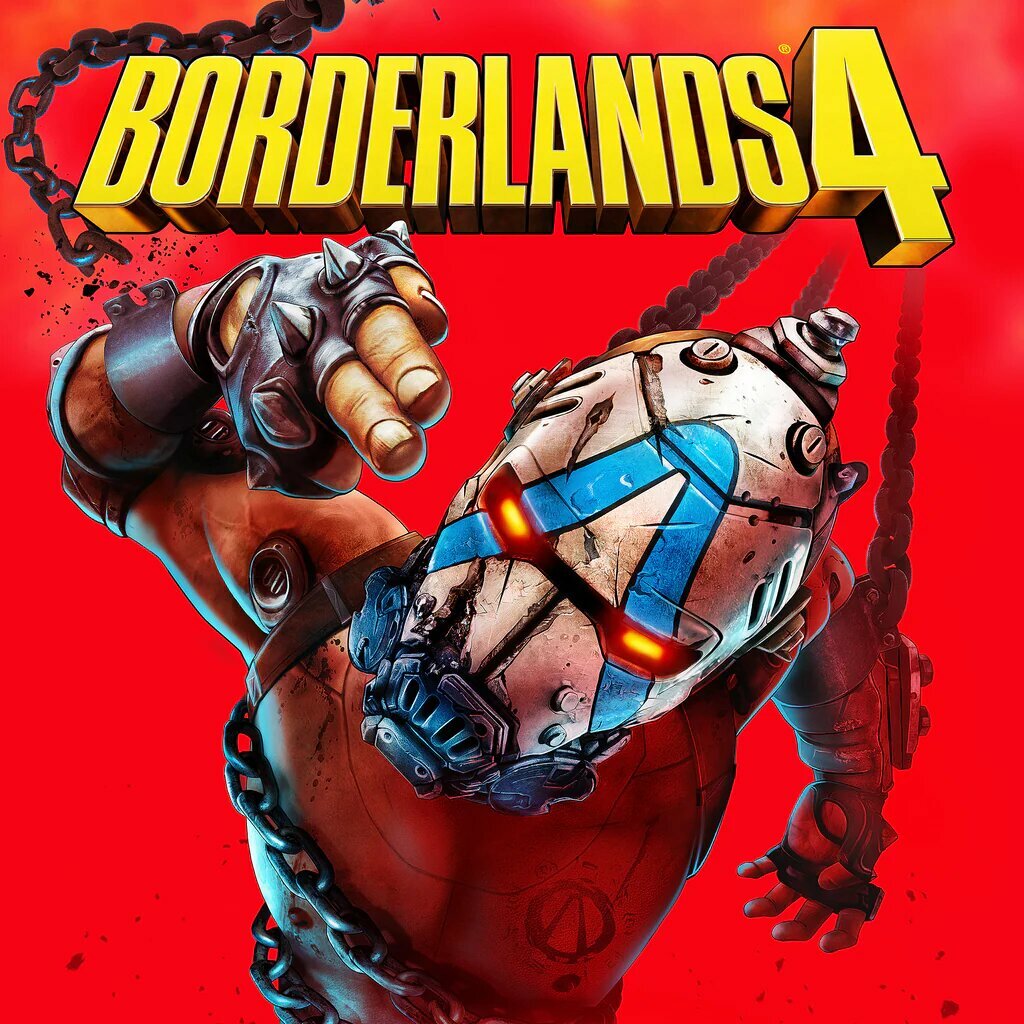 Borderlands 4 для Sony PlayStation (Турция)