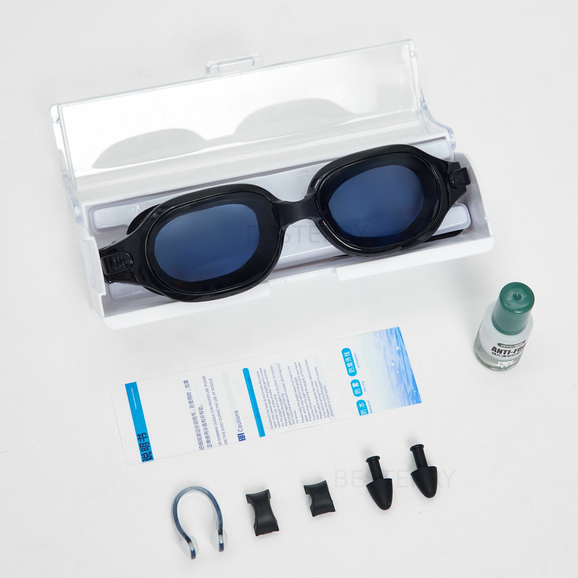 Очки для плавания